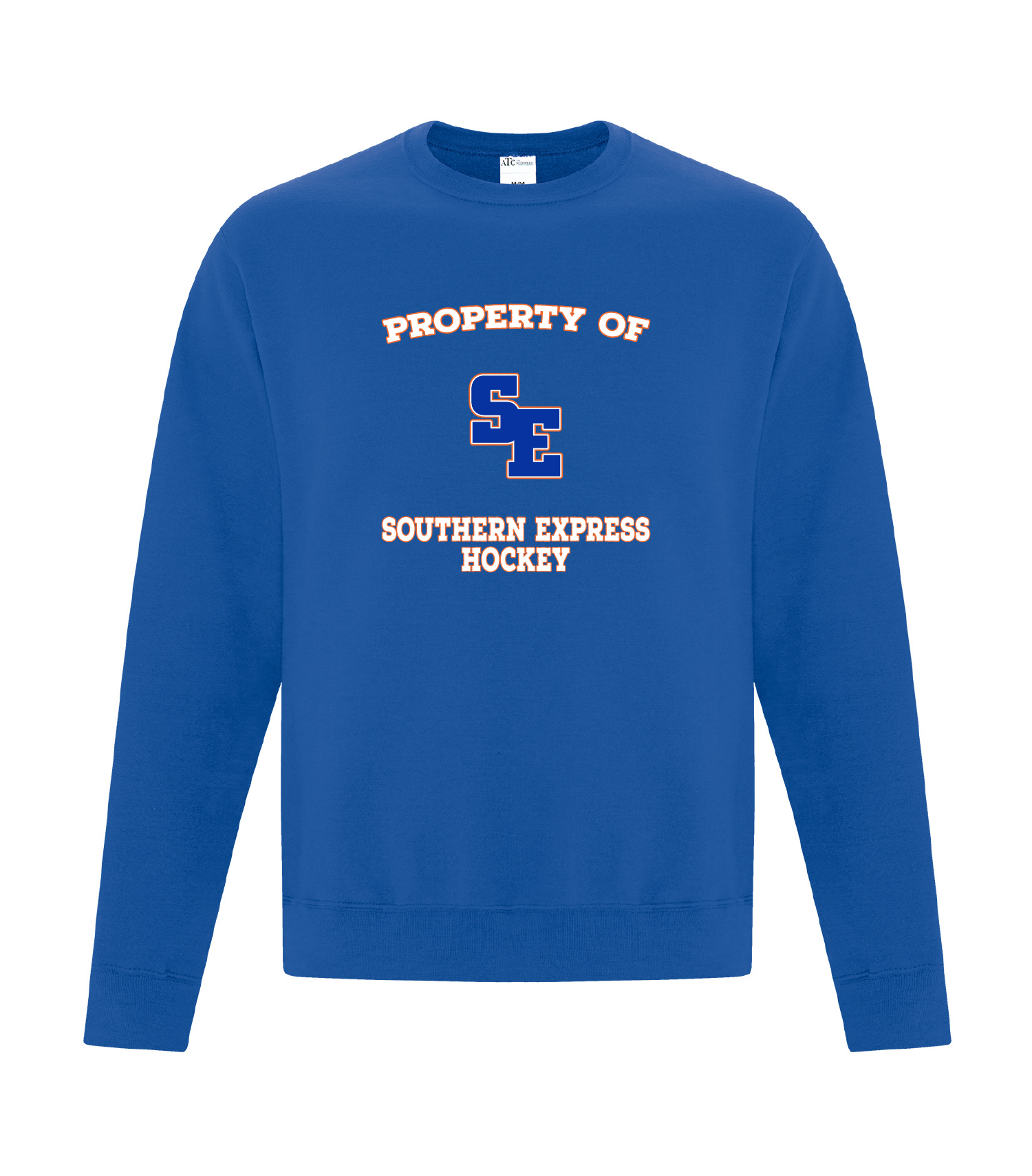 "Property of Southern Express" U15 - Crewneck ATCF2400 – YSS DTF
